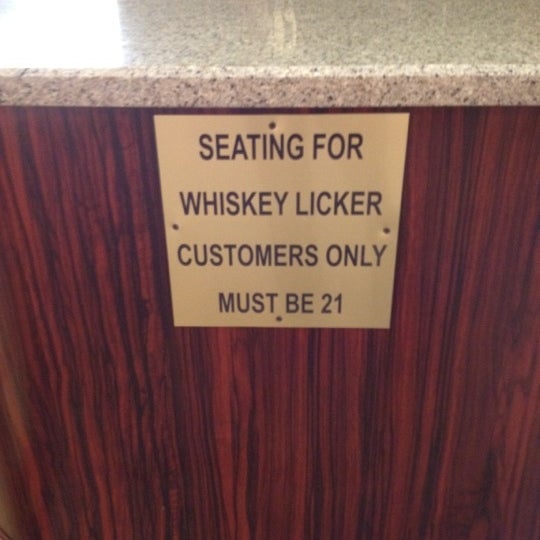Whiskey Licker Bar - Downtown Las Vegas - Las Vegas, NV