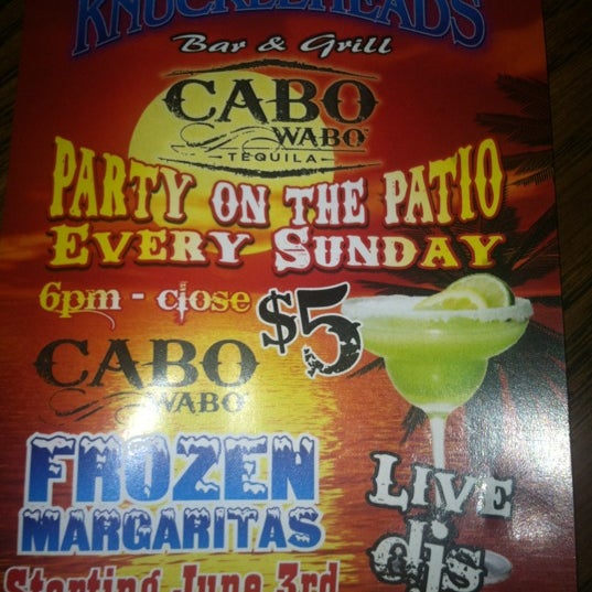 Knuckleheads Bar & Grill - Bar