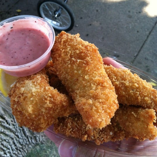 Giggles' Campfire Grill - Minnesota State Fair - American Restaurant
