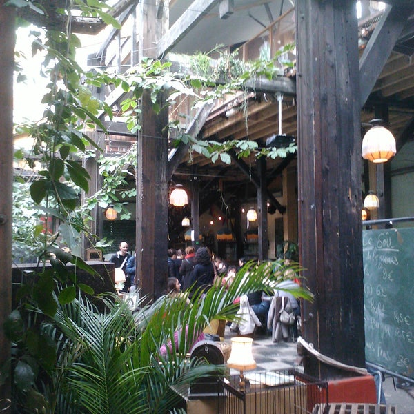 La Ruche - Coworking Space in Paris