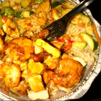 Fire Island Grill - Caribbean Restaurant