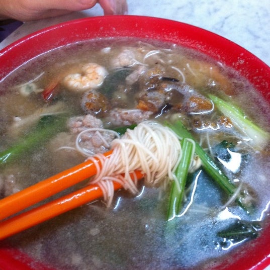 品品香 Pin Pin Hiong - Chinese Restaurant in Malacca Town
