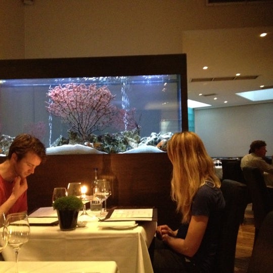 Patterson's (Now Closed) - Mayfair - London, Greater London