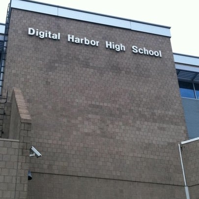 Digital Harbor High School - Riverside - Baltimore, MD