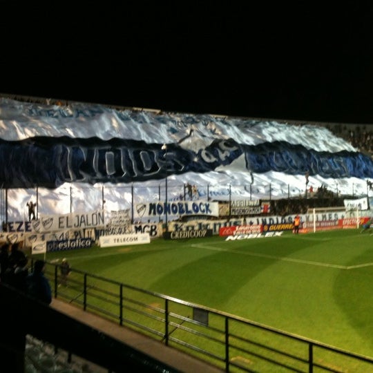 Estadio Centenario José Luis Meiszner (Quilmes Atlético Club) - Soccer ...