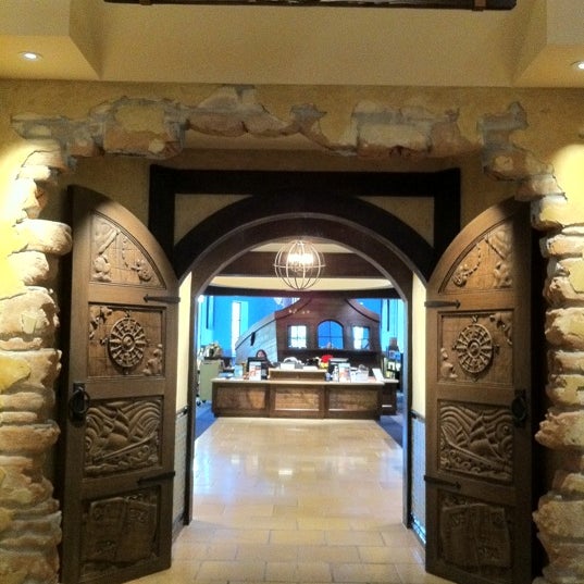 Camarillo Public Library - 10 tips