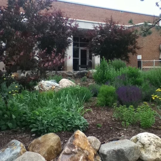 Mikkelsen Library - Sioux Falls, SD