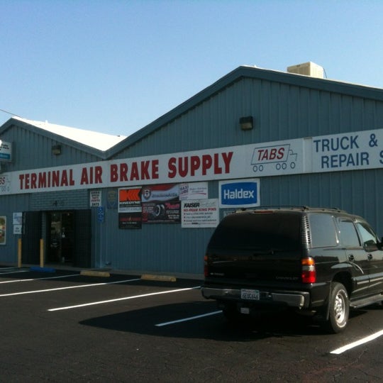 Terminal Air Brake Supply - Edison - Fresno, CA