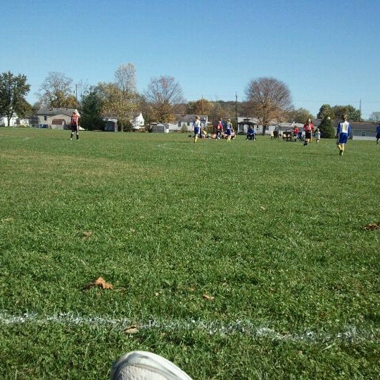 TFA Harrison Soccer Complex - Field