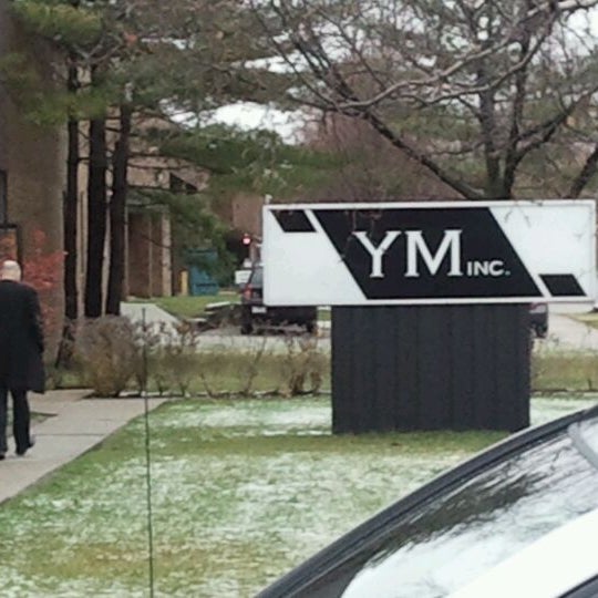 Photos at YM Inc. - Office