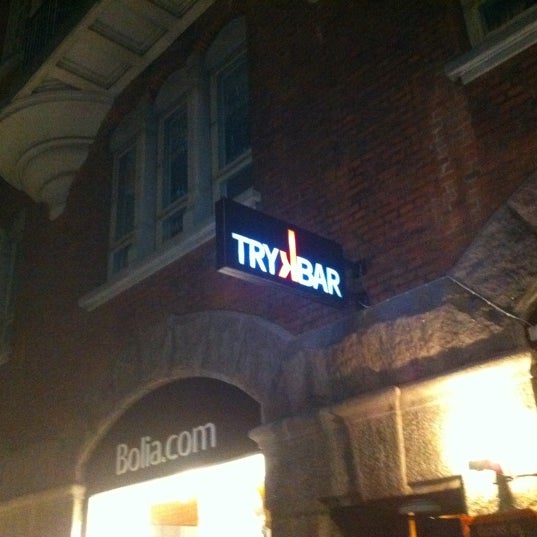 Trykbar - Pub in Indre By