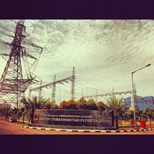 PT. PLN (PERSERO) Sektor PLTGU CIlegon - Margasari, Bojonegara, Indonesia