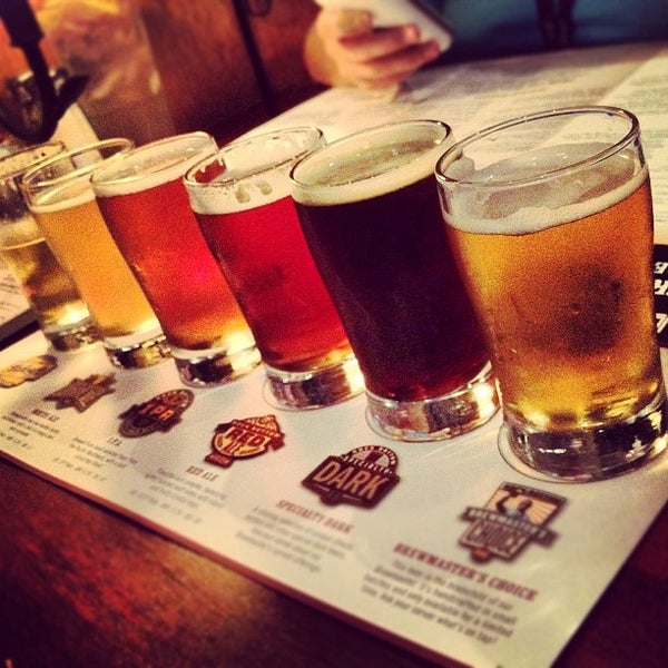 Rock Bottom Restaurant & Brewery (Now Closed) - American Restaurant in ...