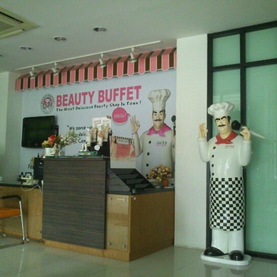 Photos at Beauty Buffet Head Office