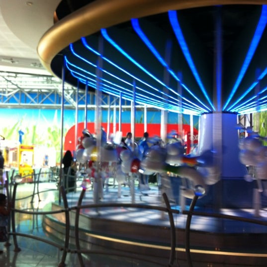 Magic Planet - Theme Park