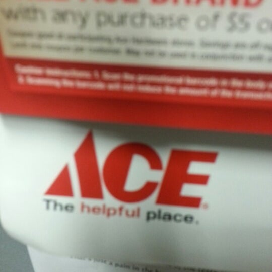 Vision Ace Hardware - 2 tips from 96 visitors