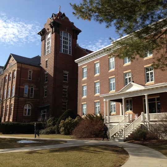 Saint Anselm College - 5 tips