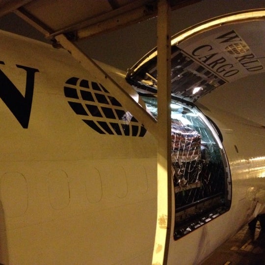 Photos at Super Terminal 1 超級一號貨站 - Office in Chek Lap Kok