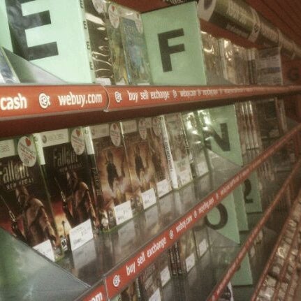 CeX Entertainment Exchange (Now Closed) - Gaming Cafe in Downtown Brooklyn