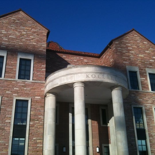 Photos at CU: Leeds School of Business - College Academic Building in ...