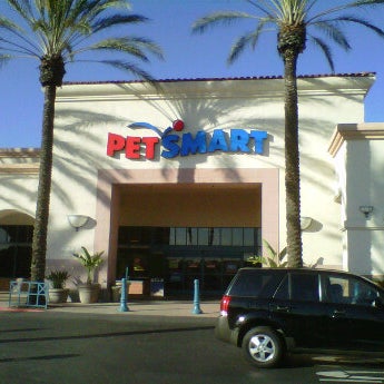 PetSmart - Terra Vista - 10940 Foothill Blvd