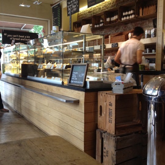 Euphorium Bakery - 79 Upper St