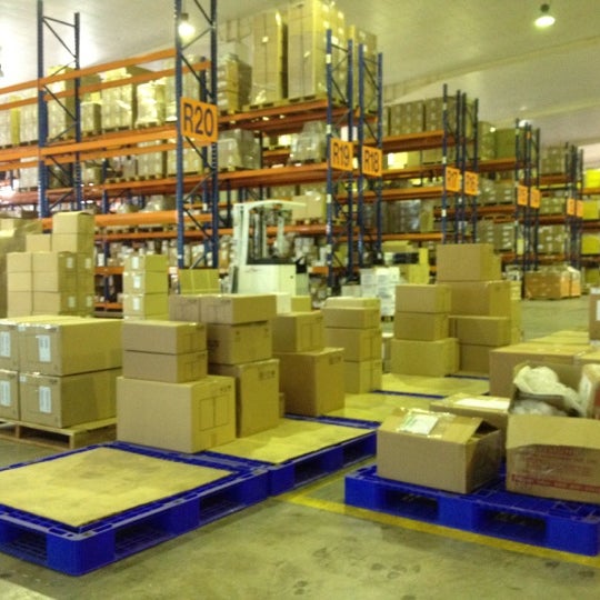 Agility Global Integrated Logistics