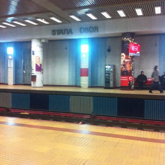 Metrou M1 Obor - Obor - 4 tips from 822 visitors