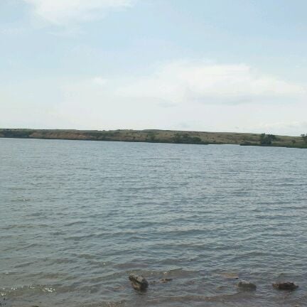 White Clay Dam - Pine Ridge, SD