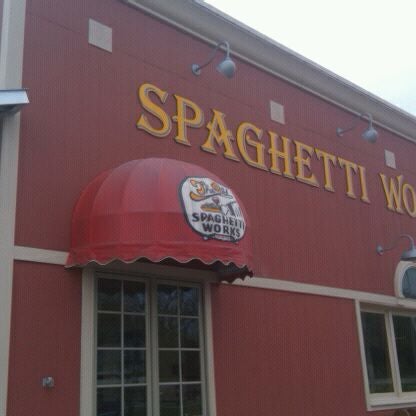Photos at Spaghetti Works - Restaurant