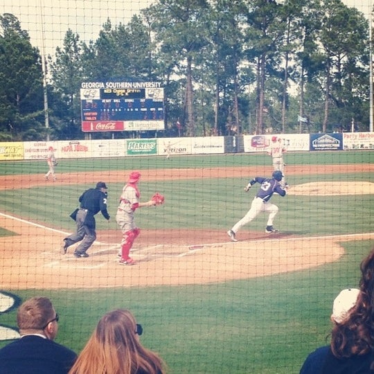 Photos at J.I. Clements Stadium - 700 Fair Rd.
