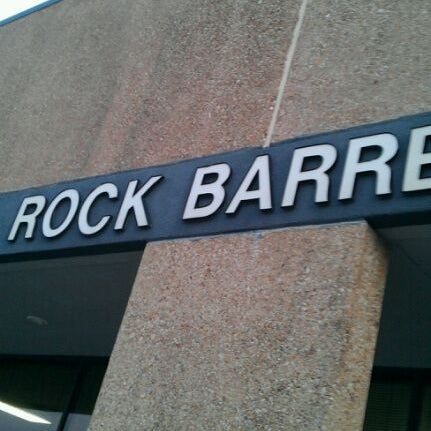 Rock Barrell - Hobby Store