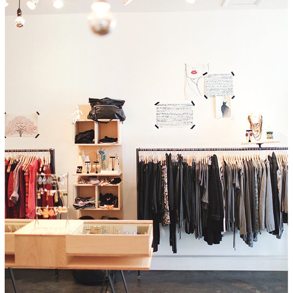 Rowe Boutique - 718 N High St