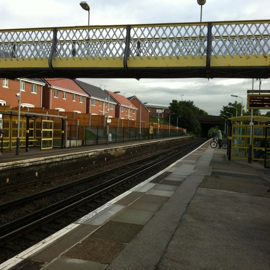 Walton Railway Station (WAO) - Rail Station in Liverpool