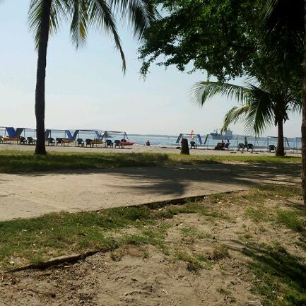 Playa de Castillo Grande - Beach