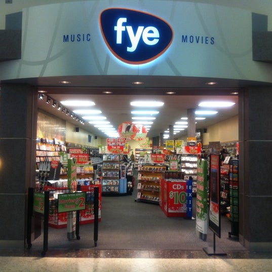 FYE - Toy Store