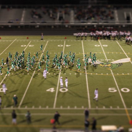 Edina Highschool Football Field - College Football Field in Minneapolis