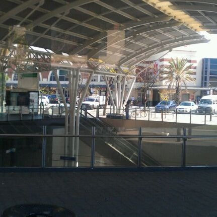 Subiaco Train Station - Subiaco, WA