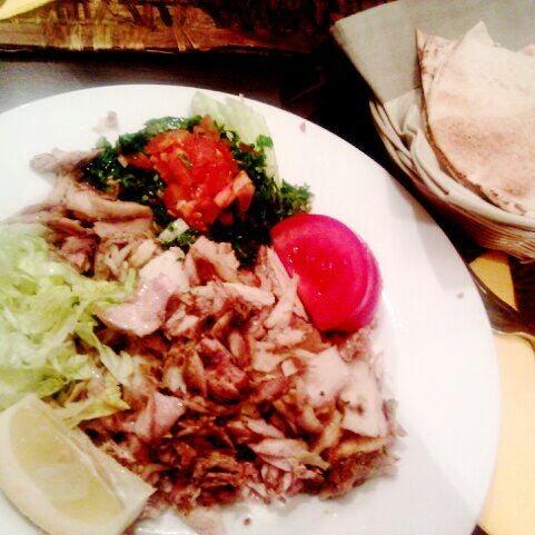 Hiba Express - Holborn and Covent Garden - 27 tips