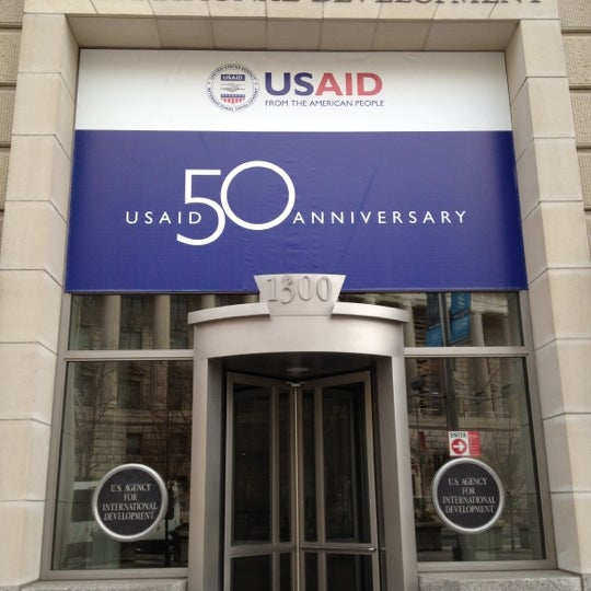 Usaid Building