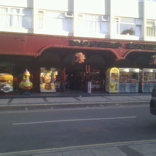 Booths Enterprise Amusement Arcade - Arcade in Saundersfoot