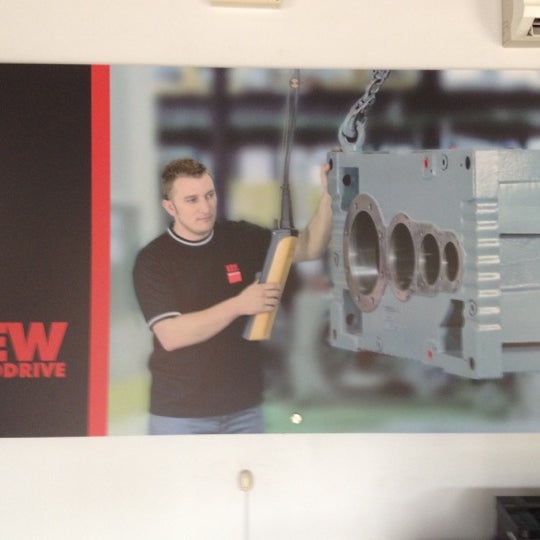Sew Eurodrive Service - 1 visitor