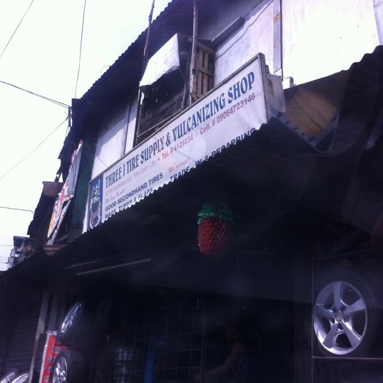 Three J Tire Supply & Vulcanizing Shop - Automotive Repair Shop in San Juan