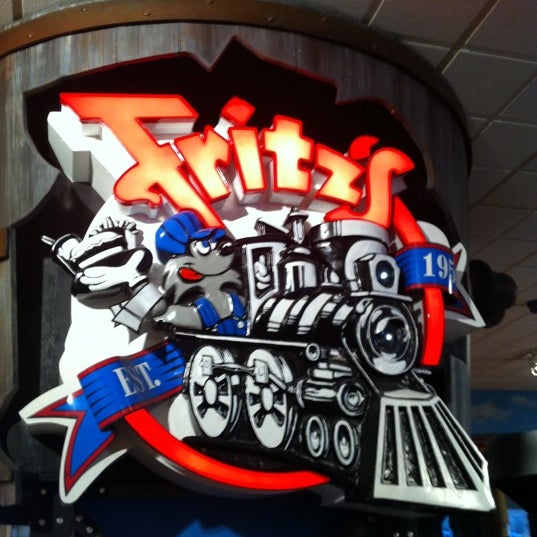 Fritz's Railroad Restaurant - Burger Joint in Kansas City