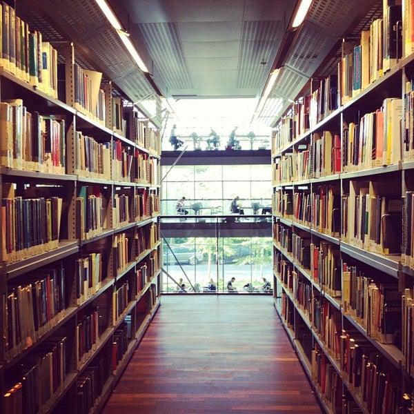 CBS Library - Frederiksberg, Region Hovedstaden