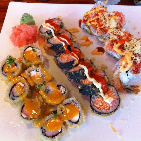 Sushi Cafe - Riverside - 33 tips from 1321 visitors