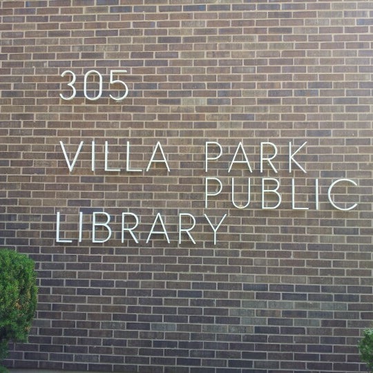 Photos at Villa Park Public Library - Library