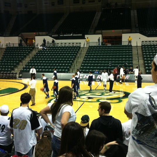 Photos at Dale F. Halton Arena - College Basketball Court in Charlotte