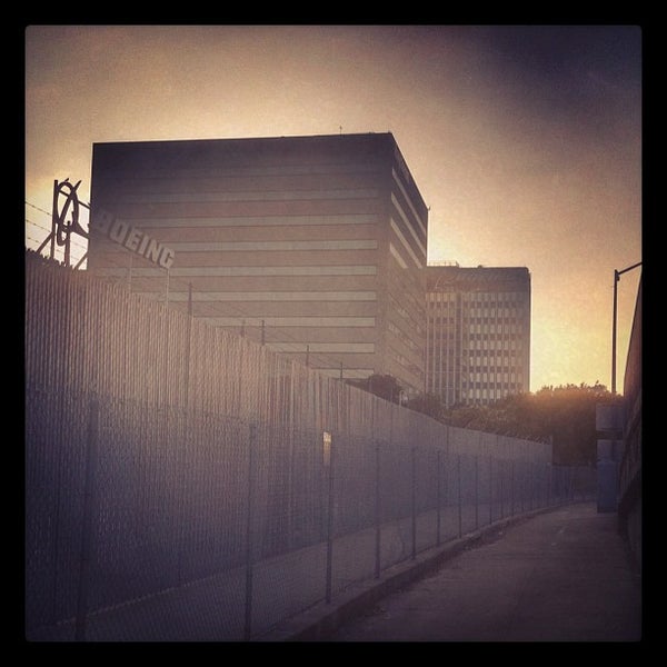 Boeing S12 - El Segundo, CA