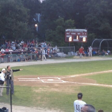 Photos at Arnie Allen Diamond at Guv Fuller Field - Baseball Stadium